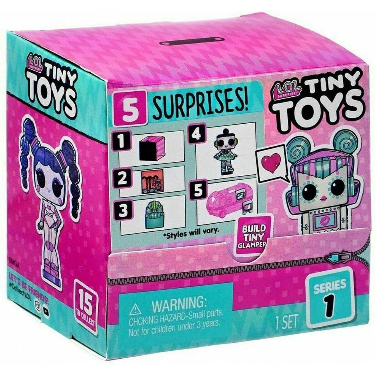 LOL Surprise Tiny Toys